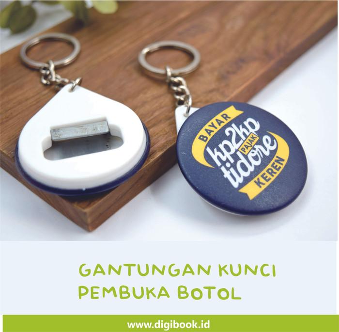 Jual Custom Gantungan Kunci Pin Pembuka Botol Untuk Souvenir ...