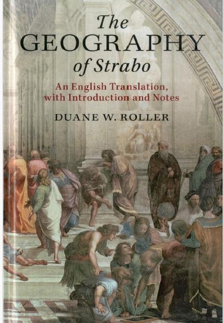 Jual Buku The Geography Strabo -Classic Book Sejarah Geografi Import ...