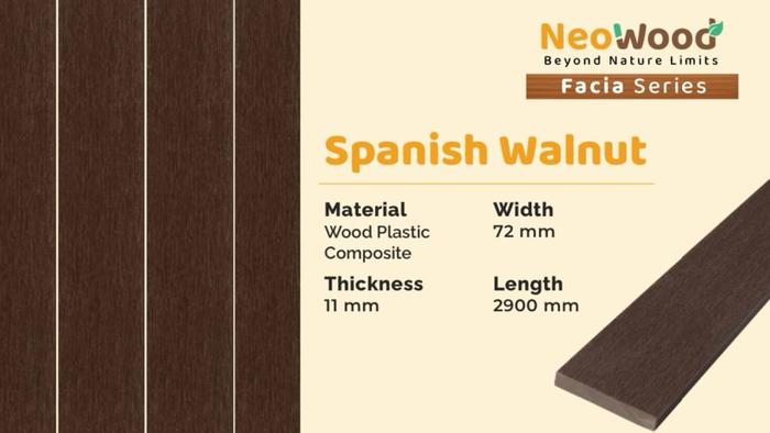 Jual NEOWOOD Decking Fascia Lantai Outdoor Lantai Taman atau Kolam ...