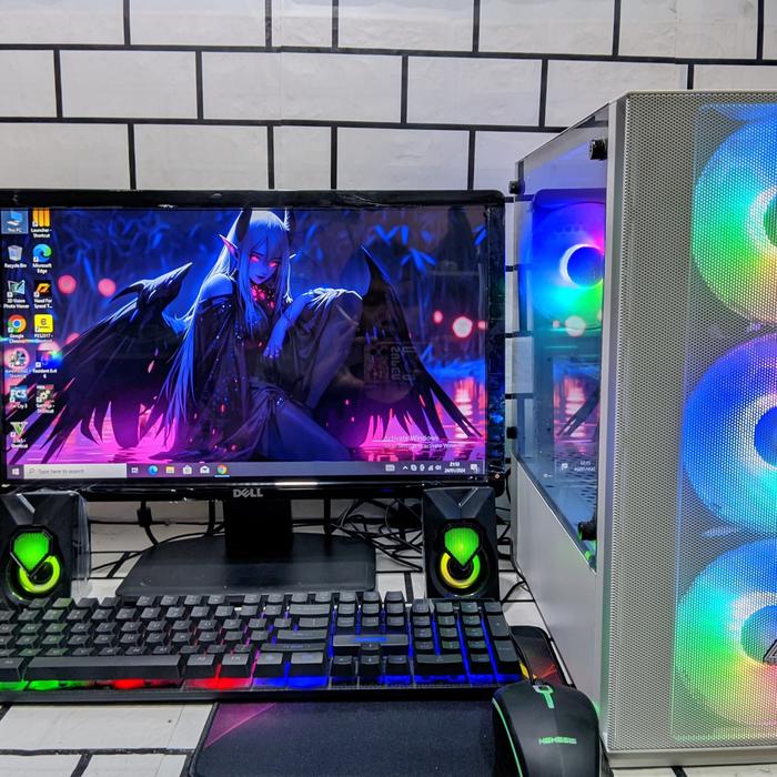 Jual PC GAMING FULLSET MURAH SIAP PAKAI - Kota Tangerang - Mitra Sehati ...