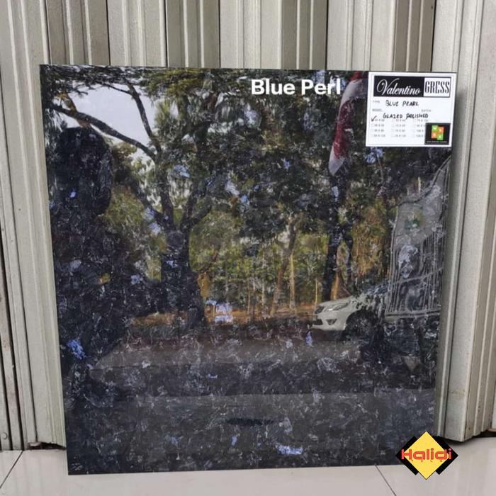 Jual Granit Biru Corak Blue Pearl 60x60 - Kab. Bogor - HalidiTileBogor ...