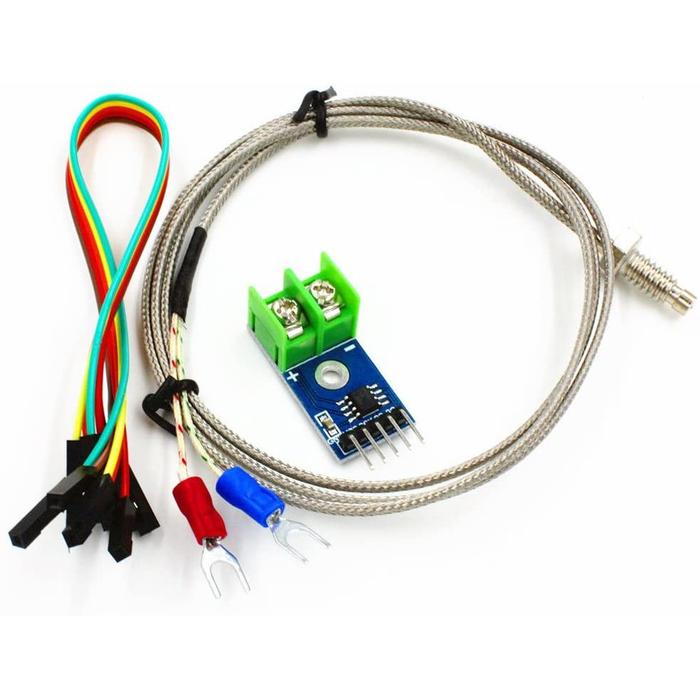 Jual MAX6675 K-type Thermocouple Temperature Sensor - Kota Surabaya ...