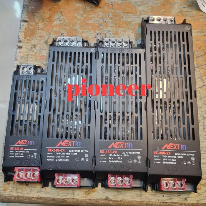 Jual powersupply dc 24v. adaptor dc 24v 5a 10a 15a 20a. trafo dc 24v ...