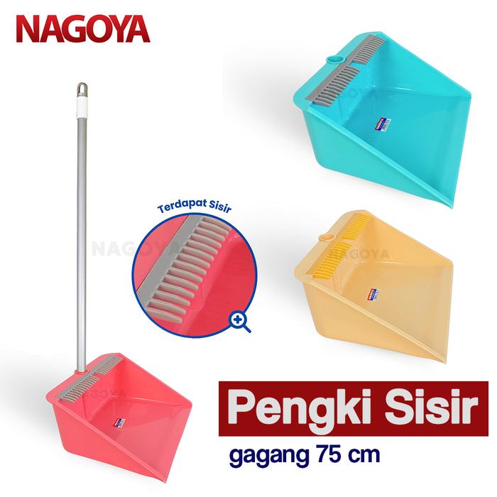 Promo Pengki sisir Pengki rumah Serokan Sampah Dustpan Nagoya 508 ...