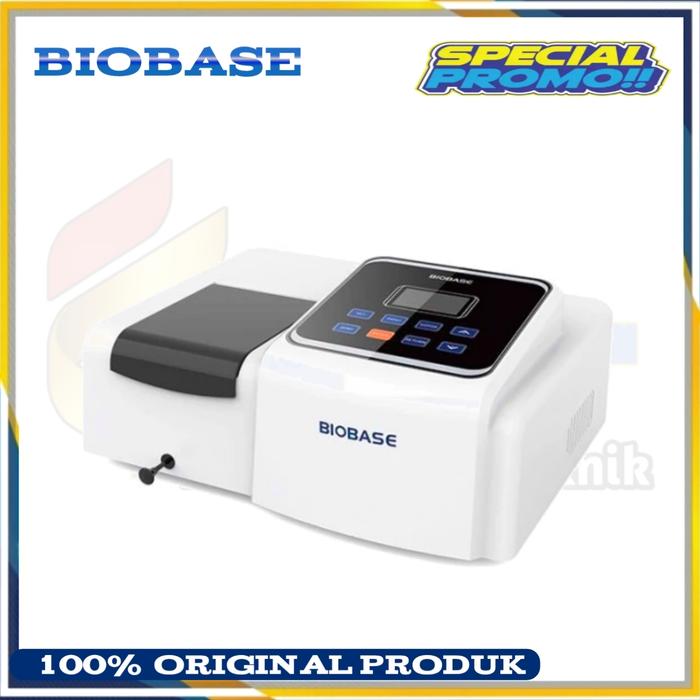 Jual BIOBASE BK-V1000G Spectrophotometer UV-VIS BK-V1000G - Jakarta Barat - MITRA POMPA TEKNIKK ...