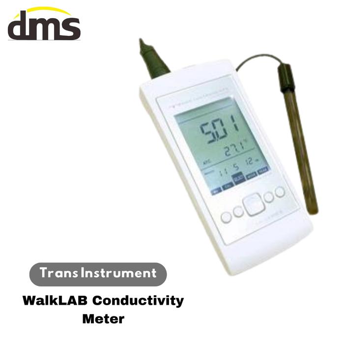Jual WalkLab Professional Conductivity Meter HC 9021 Trans Instrument - Kab. Sidoarjo - Mitra ...