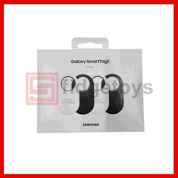 Jual SAMSUNG Galaxy Smart Tag 2 4 Pack UWB IOT IP67 - Jakarta Utara ...