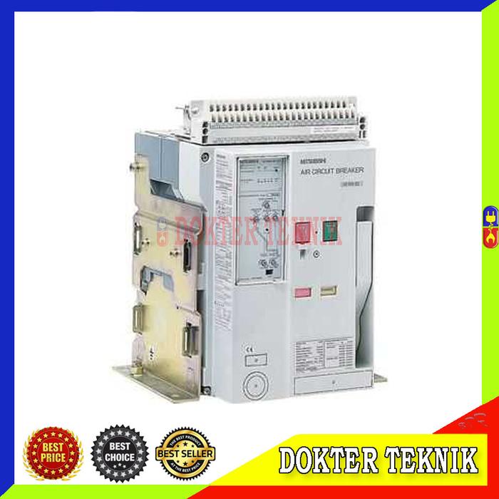 Jual ACB AE-2500SS Air Circuit Breaker SS Series Mitsubishi AE 2500SS ...