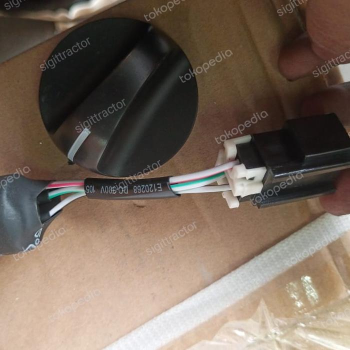 Jual potensio sensor motor gas komatsu pc 200-8 pc 200-7 potensiometer ...