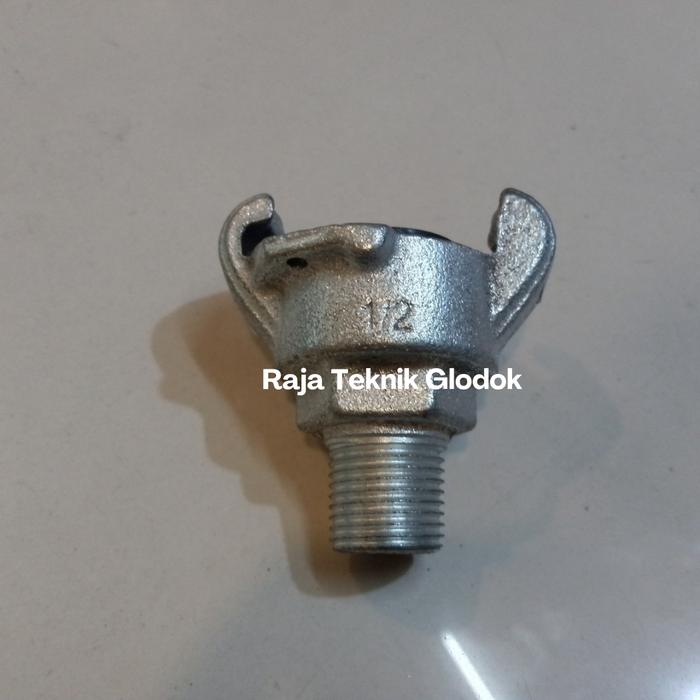 Jual Chicago Coupling 1/2" Inch Drat Luar - Jakarta Barat - Raja Teknik ...