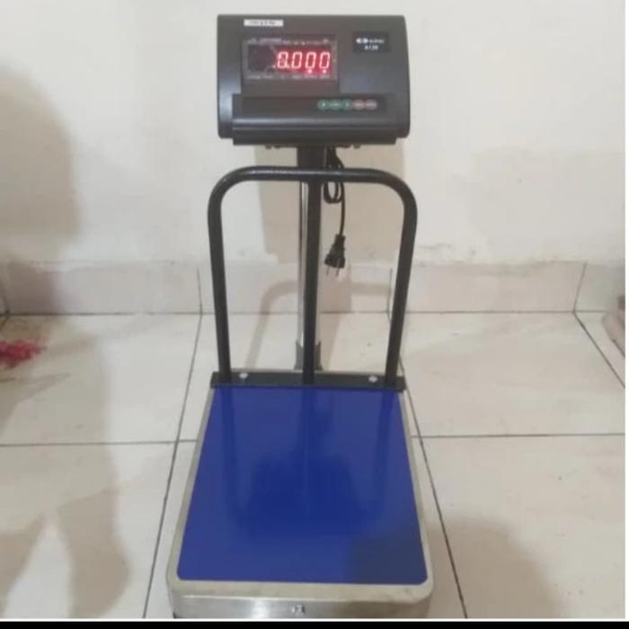 Jual Timbangan Digital serbaguna 60 kg SONIC A12E/timbangan barang 60kg ...