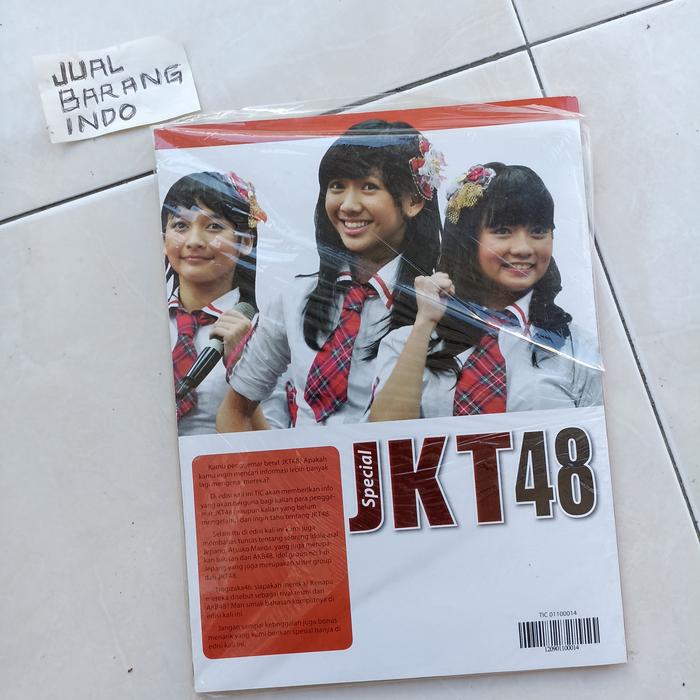 Jual Rare Jkt48 Magazine Vintage 1st Gen Akb48 Nogikaza 46 Free Poster ...