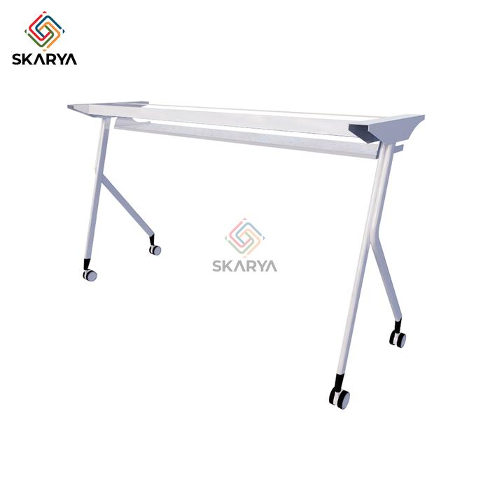 Promo Kaki Meja Lipat Kaki Meja Besi Kaki Meja Kantor MLP 1460 (Baru ...