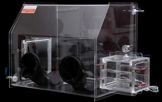 Jual Glove Box with Antechamber, Kotak Laboratorium, 1200 x 800 x 700 ...