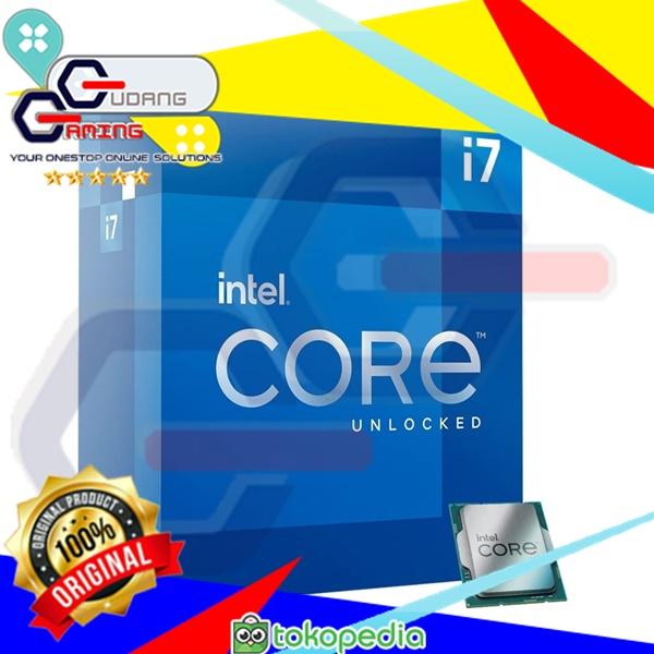 Jual PROCESSOR INTEL CORE I7 14700KF BOX LGA1700 - Jakarta Utara ...