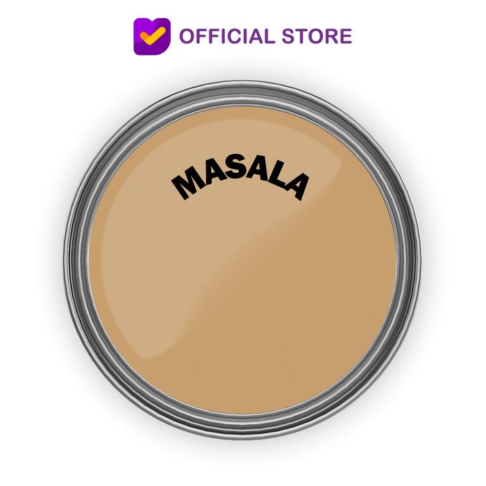Jual Cat Tembok Kilap Jotun Majestic True Beauty Sheen Warna Putih 2.5 ...