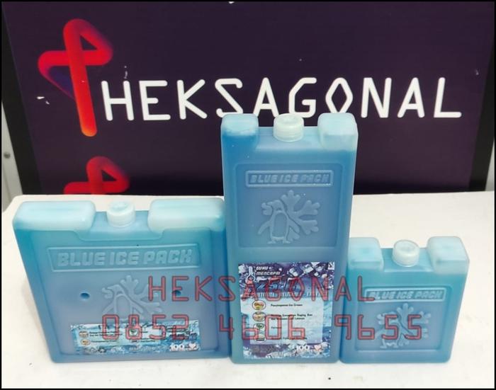 Jual Ice Pack Bata Blue Icepack Kotak Pengganti Dry Ice Balikpapan B5318 - Kota Balikpapan ...