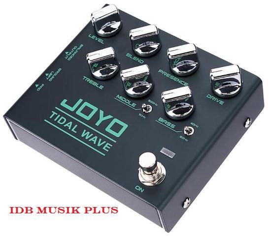 Jual Efek Gitar Joyo R30 R 30 Tidal Wave The iconic Bass tone of the 90s - Jakarta Utara - IDB ...