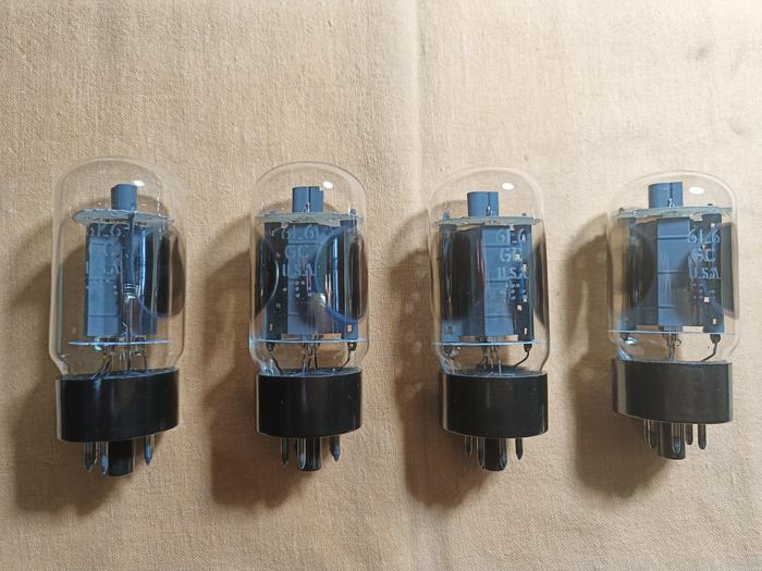 Jual Amplifier Tube GE 6L6 GC - Jakarta Pusat - TenTen2023 | Tokopedia