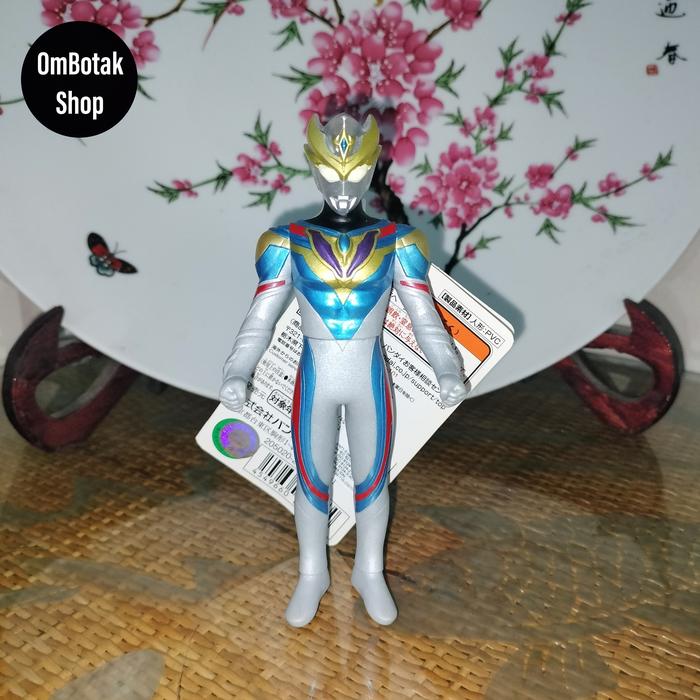 Jual Bandai Ultraman Decker Dynamic Type Sofvi Sofubi Ultra Hero Series - Kota Medan - OmBotak ...