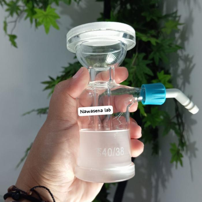 Jual JOANLAB Filtering Head Ground Glass Vacuum Filtration Membrane ...