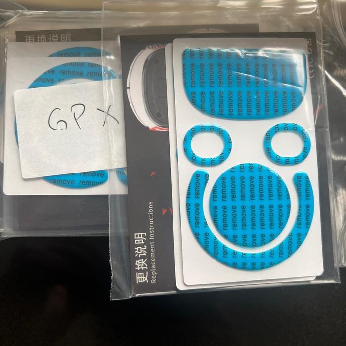 Jual Tbtl Ptfe Gaming Mouse Feet / Glide Mouse - Atlantis Di Seller ...