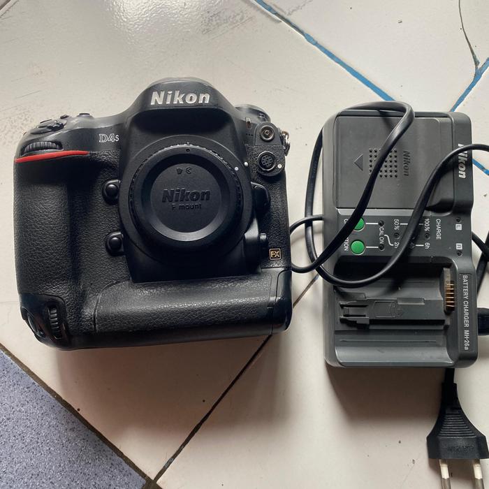 Jual nikon d4s body only - Kab. Tangerang - TempoduluShop | Tokopedia