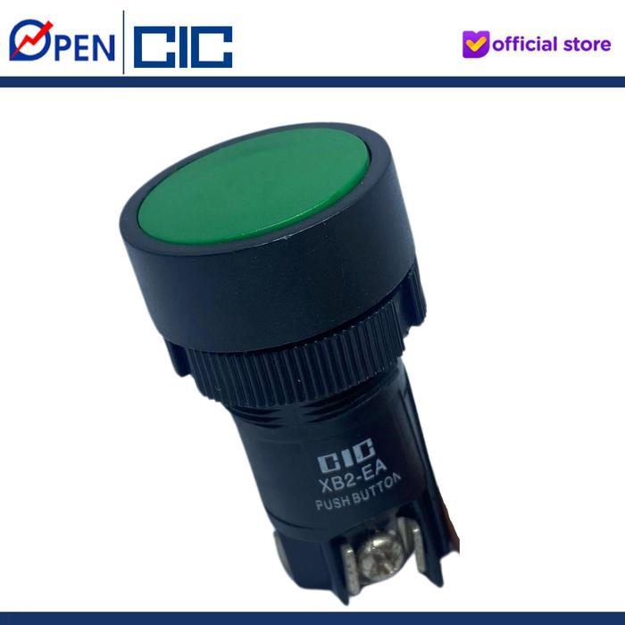 Jual PUSH BUTTON MODEL TE XB2-EA 22MM CIC - Hijau - Jakarta Pusat ...