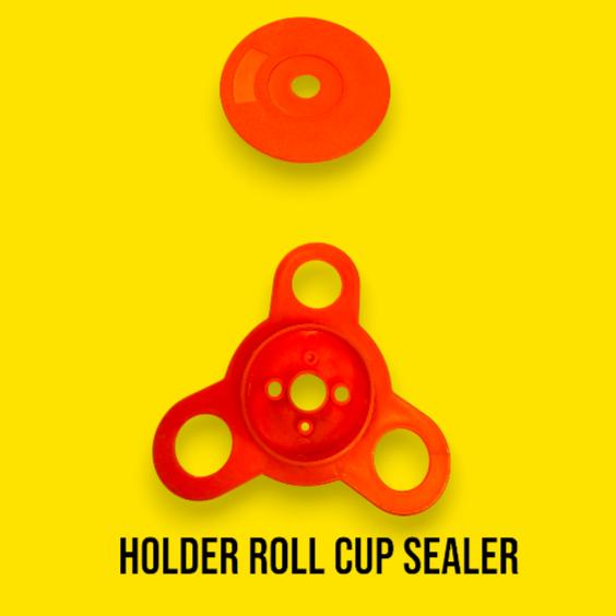 Jual Sparepart Cup Sealer / Penyangga Plastik Sealer Holder Roll Cup ...