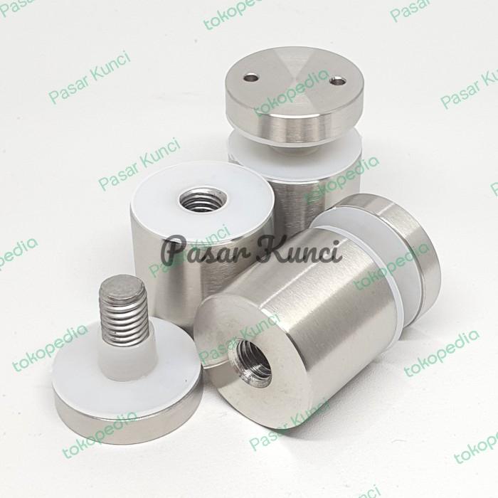 Jual Pin Railing Pen Baut Kaca Tangga Balkon - Kota Surabaya - Pasar ...