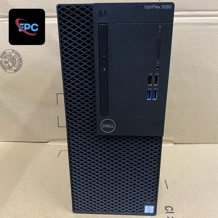 Jual Pc DELL Optiplex 3060 MT Core i5 8500 Ram 16GB Hdd 1TB Super Mulus ...