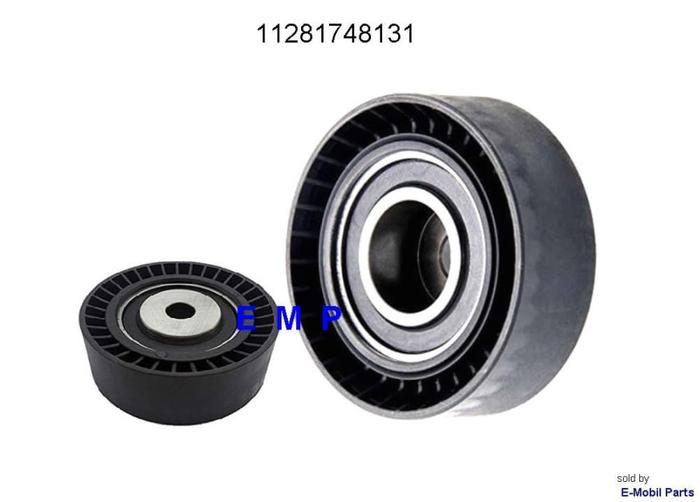 Jual PULLEY TENSIONER ADJUSTING BMW M44 M54 11281748131 - Kota ...