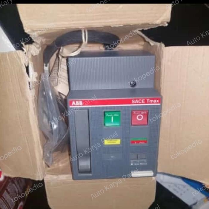 Jual ABB MCCB T6N 800A 3P + MOTORES 220VAC + UVT/YU 220VAC+AUXILIARY - Jakarta Pusat - Auto ...