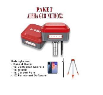 Jual GPS GEODETIK GPS RTK GNSS ALPHA GEO NETBOX2 - Kota Tangerang ...
