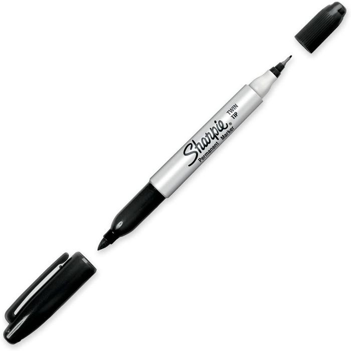 Promo Sharpie Twin Tip Fine Point and Ultra Fine Point Permanent ...