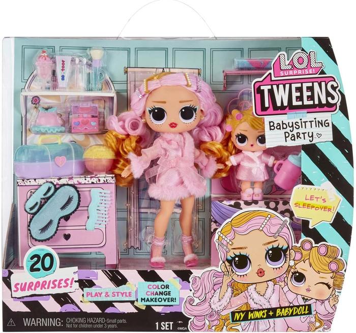Jual LOL Surprise Tweens Babysitting Party - Kota Surabaya - BROTHER ...
