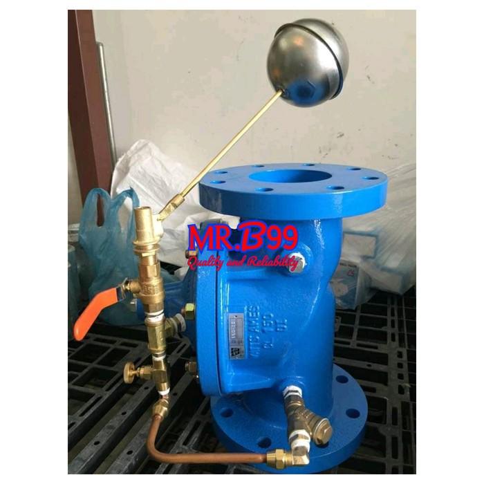 Jual Watts Series W-M110-10 ACV Float Control Valve Modulating PN16 ∅ 2 ...