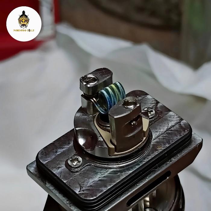 Promo Coil rba baby alien pletek pletek ( AIO ) - V2 3core 0.30 - Kab ...