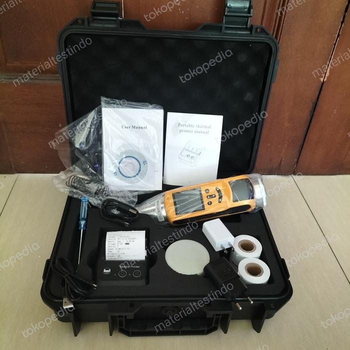 Jual Digital Rebound Hammer Test With Printer - Kab. Bandung Barat ...