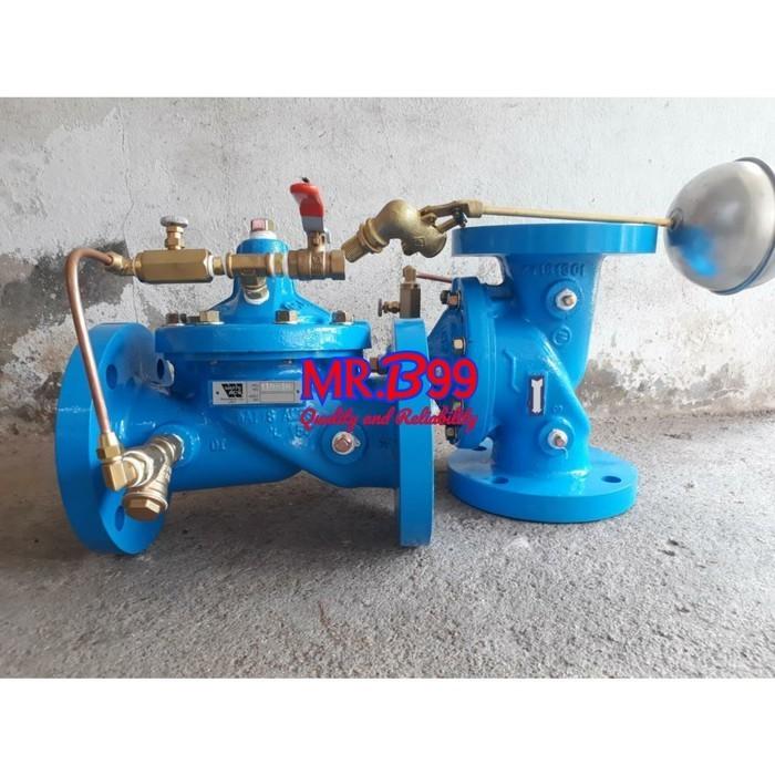 Jual Watts Series W-M110-14 ACV Float Control Valve On/Off PN16 ∅ 8" - Kab. Bekasi - MrbOnline99 ...