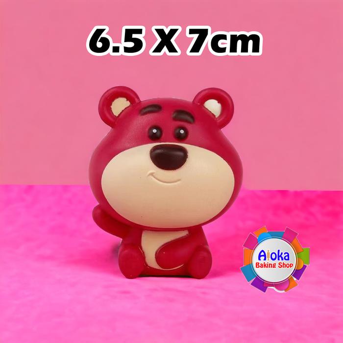 Jual Topper Kue Kuromi Badtz-Maru Cinamonroll Pochacco Lotso Sanrio ...