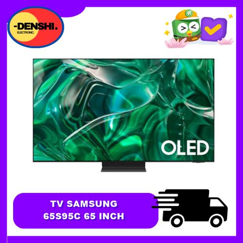 Jual TV SAMSUNG OLED 65S95C 65 INCH UHD 4K SMART TV DOLBY ATMOS VISION ...