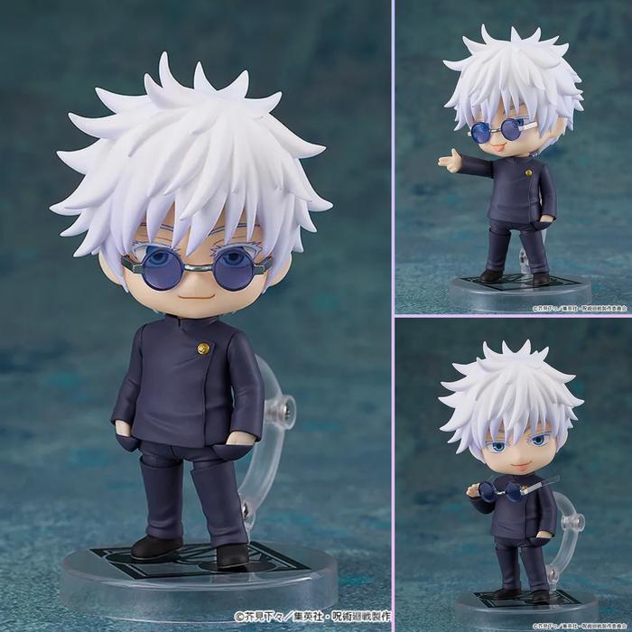 Jual Nendoroid Gojo Satoru - High School Ver. Jujutsu Kaisen - Kota ...