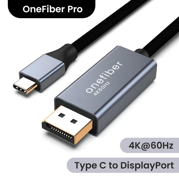 Jual Kabel USB Type-C to DisplayPort DP Adapter 4K@60Hz - Kota Bandung ...