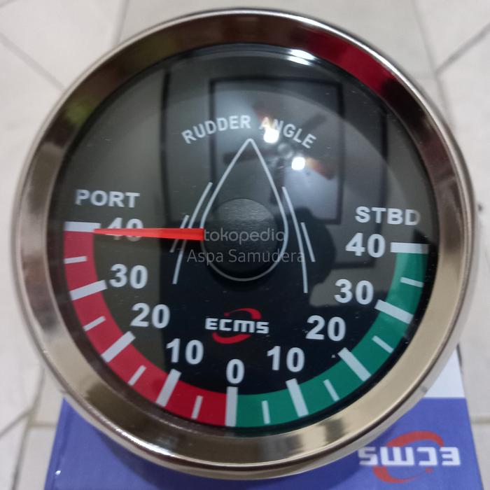 Jual Indikator Kemudi Kapal / Rudder Angle Indikator Di Seller Sweet ...