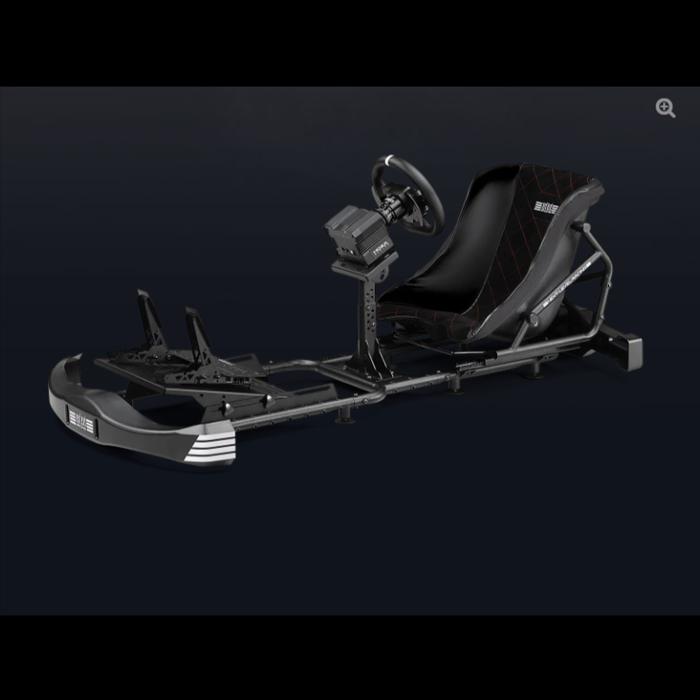 Jual Next Level Racing Nlr Go Kart Plus Racing Cockpit - Simulator Di ...