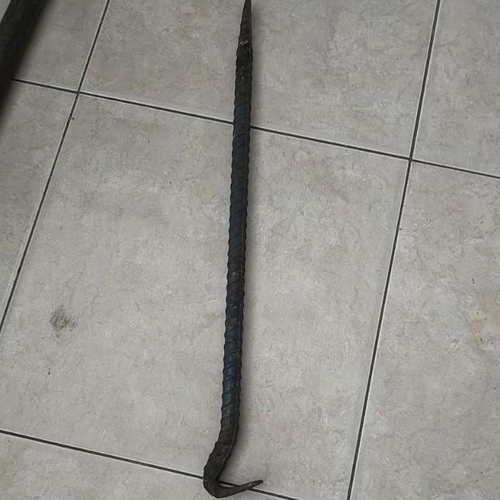 Jual Linggis kubut. linggis kecil linggis tanah. besi ulir tebal ...