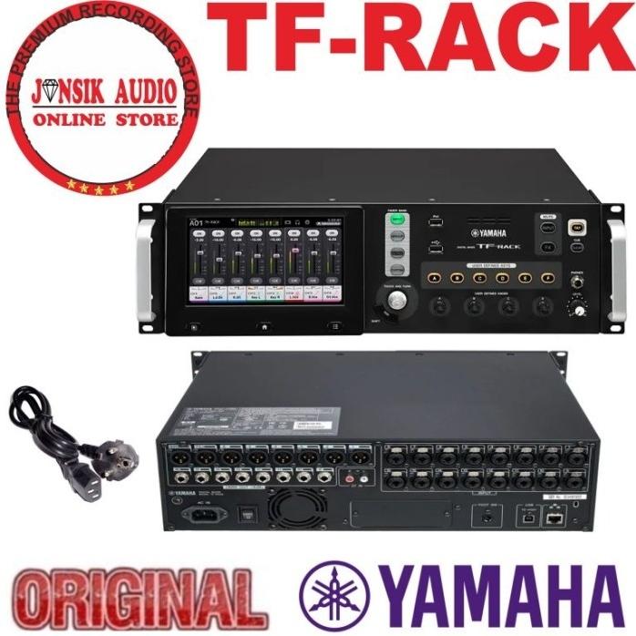 Jual Yamaha TF-Rack Digital Rackmount Mixer Digital Mixer Original ...