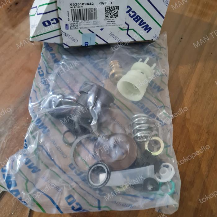Jual Repair kit air dryer 9325109642 P360 P380 P420 - Jakarta Barat ...