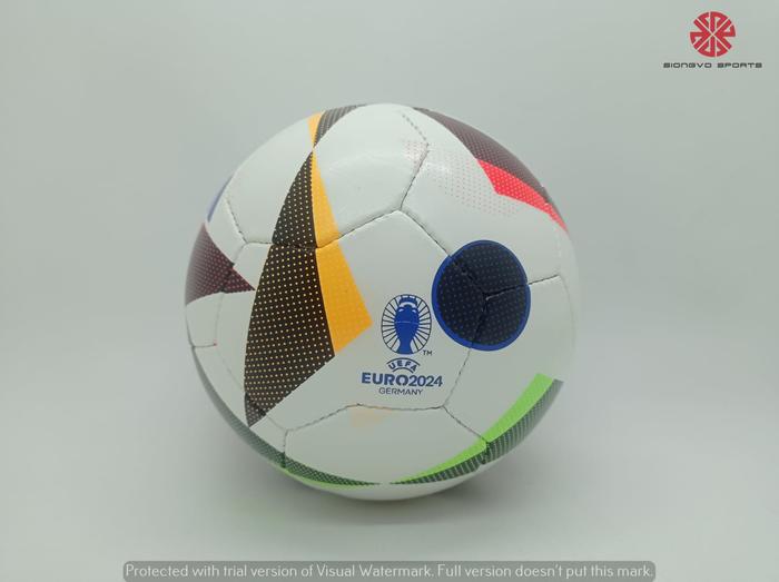 Promo BOLA FUTSAL - ADIDAS EURO 24 TRAINING SALA FUSSBALLLIEBE IN9377 ...